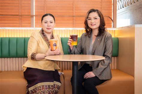 “กาแฟพันธุ์ไทย” รุก Clmv สยายปีกบุกตลาดอาเซียน เปิดตัว “ปันคาเฟ่” แห่ง