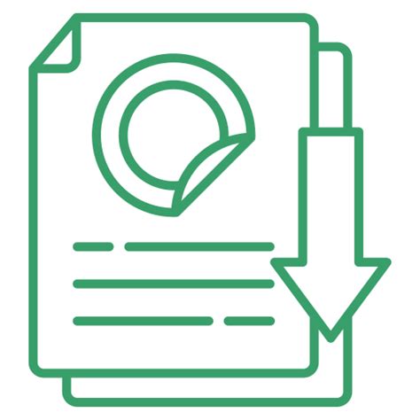 Intangible Assets Generic Color Outline Icon
