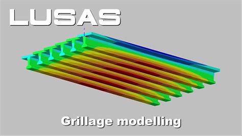 Steve Rhodes On Linkedin Grillage Modelling Requires Section Properties Determined According To…