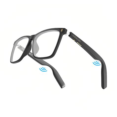 Airmars Smart Glasses For Men And Women With Speakerbluetooth