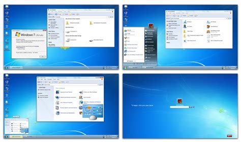 Skinpacks For Windows Xp Skin Pack For Windows 11 And 10