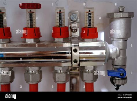 Water Supply Manifold Hi Res Stock Photography And Images OFF