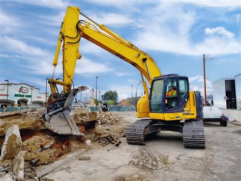 Shopping Center Demo American Integrated Resources