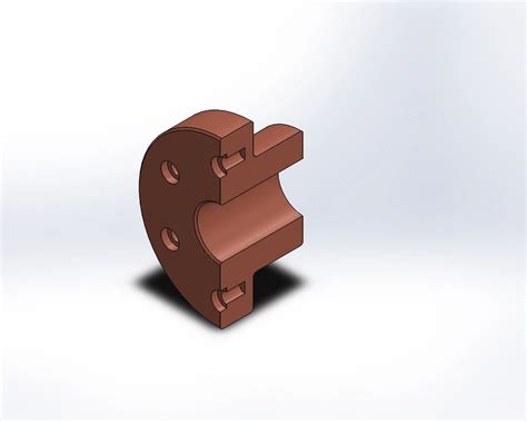 Mostafa Mohamed Hamed On Linkedin Flanges Mechincaldesign Solidworks Cad Engineeringdesign