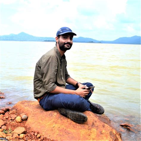 Free Photo Author Mihir Vatsa