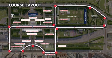Chicago Nascar Map 2024 Flora Jewelle