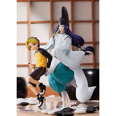 Hikaru No Go Figurine Pop Up Parade Hikaru Shindo Good Smile Company