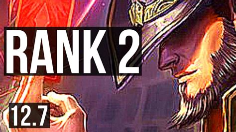 Twisted Fate Vs Cassiopeia Mid Rank 2 Rank 1 Tf 13115