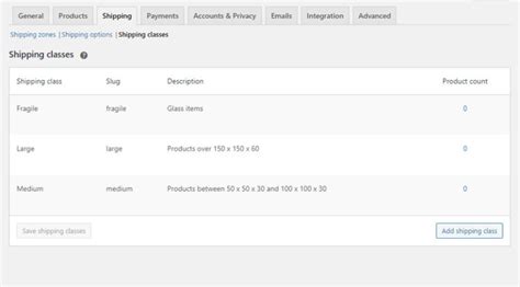 A Comprehensive Guide To Woocommerce Shipping Classes Wpklik