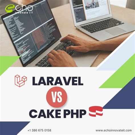 Laravel Vs Cakephp A Comparison