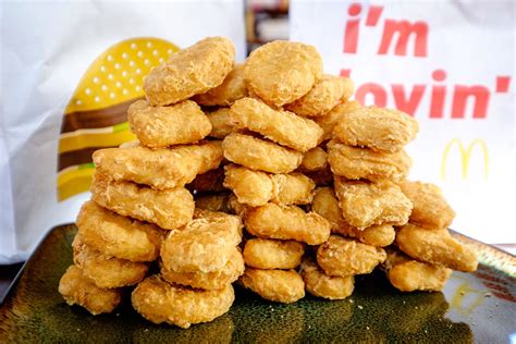 How Much Is A 20 Piece Nugget At Mcdonalds 2025 Alena Aurelia