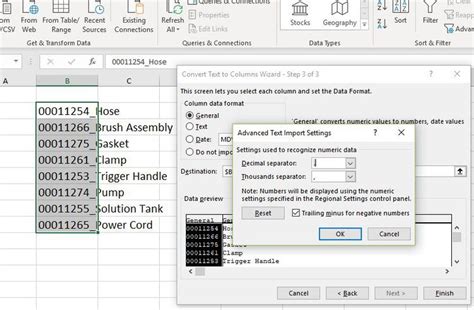 Text String Definition And Use In Excel
