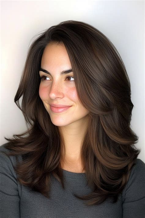 25 Chic Medium Layered Haircuts 2025 In 2025 Haircuts For Medium