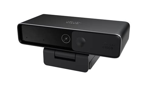 Video Conferencing Вашата Webex Desk Camera