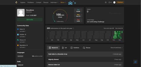 dev rathore on linkedin leetcode 100problems codejourney grateful