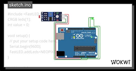 Project286 Wokwi ESP32 STM32 Arduino Simulator