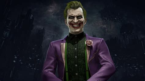 Mortal Kombat 11 Mortal Kombat 2020 Games Games Hd 4k Joker Hd