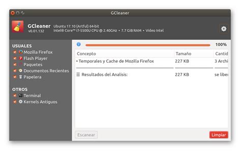 Ccleaner Linux