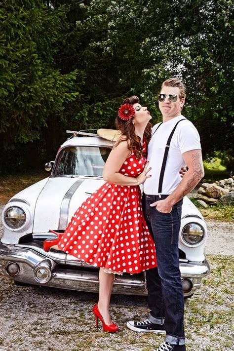 How To Dress In A Modern Vintage Rockabilly Fashion Artofit