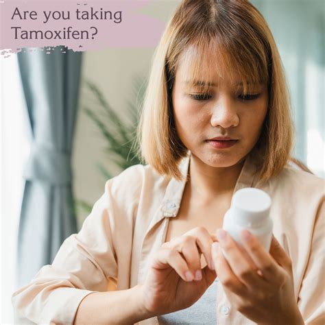 Tamoxifen A Potential Benefit For Breast Cancer Patients Montclair