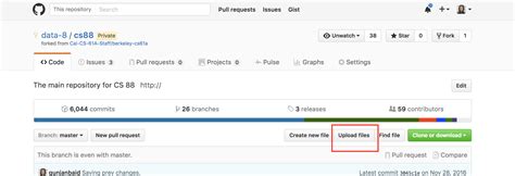 Using Github Uc Berkeley Data Science Curriculum Guide