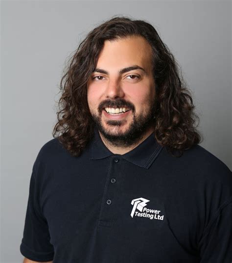 Power Testing Limited On Linkedin Congratulations To Sean On His