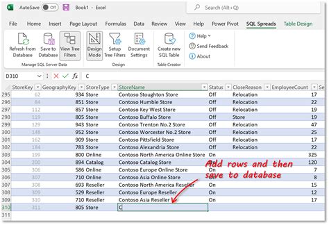 Power BI Fact and Dimension Tables | SQL Spreads