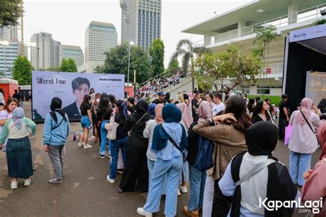 The Excitement Of Fans At Park Hyung Siks Sikcret Time Fan Meeting