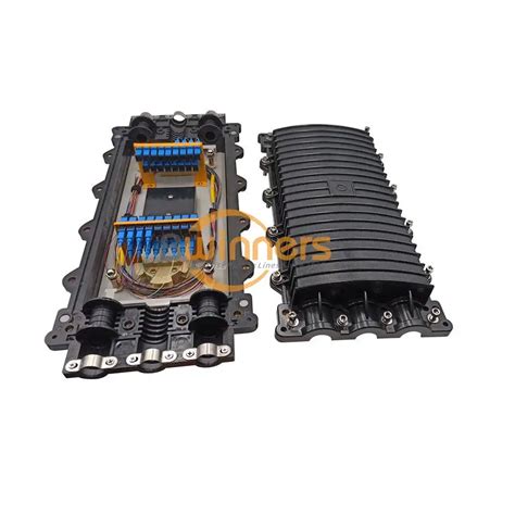 Gjs 24 Dplc 24 Cores Sc Fiber Optic Joint Closure Bwnfiber