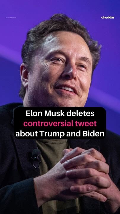 Cheddar On Linkedin Elon Musk Recently Wrote And Then Deleted A