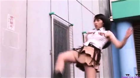 Asian Ballbusting Female Cop 3 Nutshots Nut Punch And Kick In The Balls