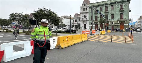 Municipalidad De Lima Demanda A Concesionaria De La Línea 2 Por Cierre