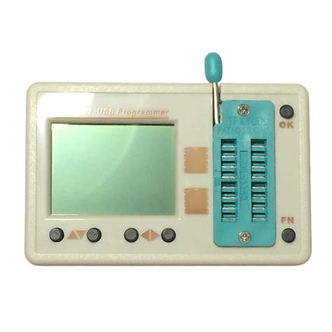 Skypro Ii Eeprom Flash Avr Stm32 Stm8 Offline Programozó Égő FIXO hu