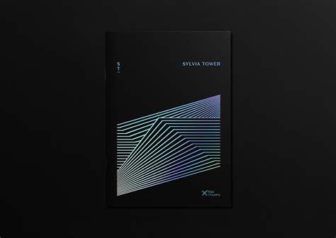 Sylvia Tower Development Branding On Behance