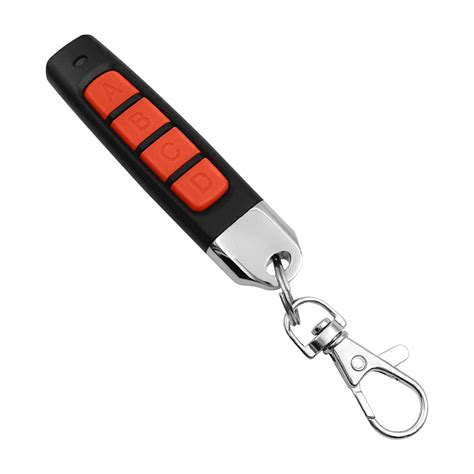 dptalr 433 copy remote control pinky copy clone key garage door key 4