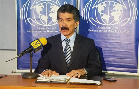 Dr Rafael Narváez La Cpi Está En Mora Con Las Víctimas De Lesa