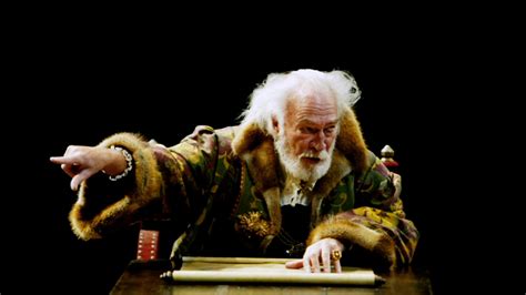 King Lear With Christopher Plummer Full Episode Shakespeare