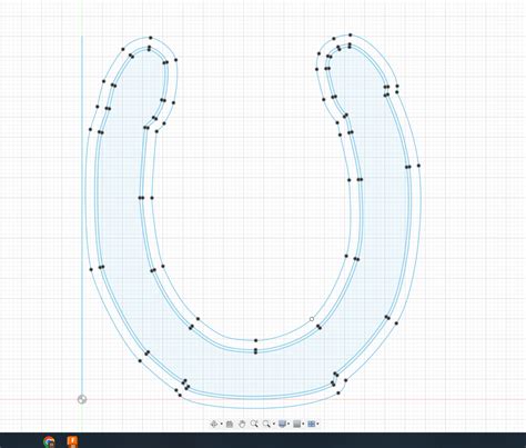 Sketch Geometry Not Being Filled With Blue What Am I Missing R Fusion360
