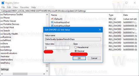 How To Defer Upgrades In Windows