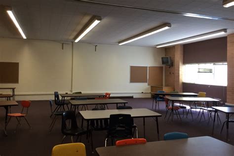 Facility Rentals Santa Rita High School Classroom 226