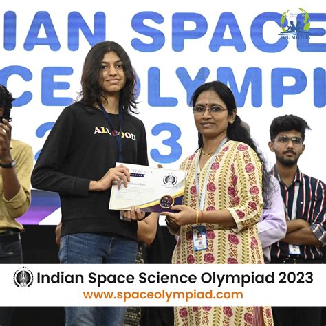 Gallery Indian Space Science Olympiad