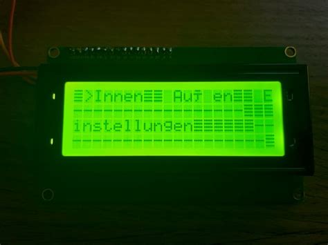 Sketch Wird Auf Dem Lcd Nicht Richtig Angezeigt Deutsch Arduino Forum