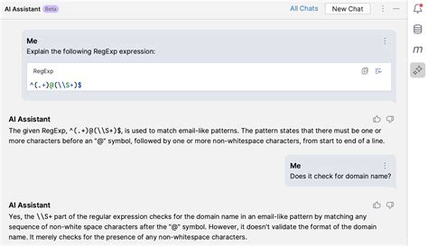 ai assistant intellij idea documentation