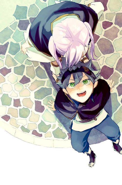 250 Ideas De Asta X Noelle En 2021 Arte De Anime Anime Personajes