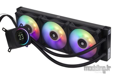 [test] aio corsair icue h150i elite lcd modding fr page 10