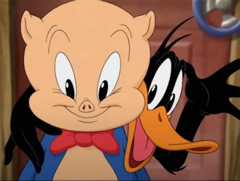Looney Tunes Lanza Tráiler De Nueva Película Con Pato Lucas Y Porky