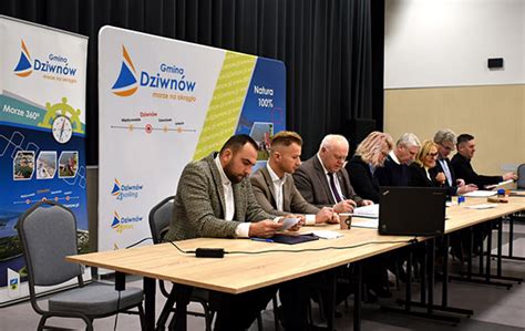 Powiat Kamieński ikamien pl Podpisanie porozumienia w sprawie