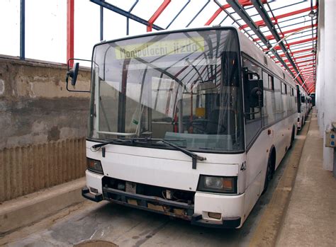 Брно, Škoda 21Tr № 3051 — Фото — Городской электротранспорт
