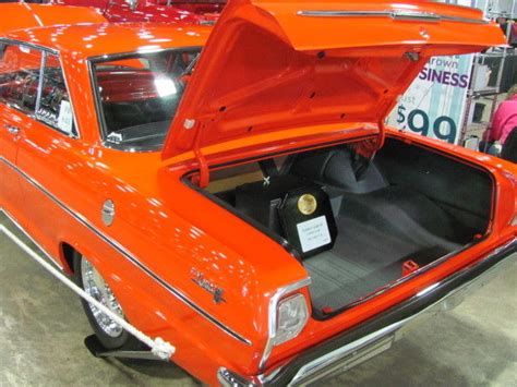 1963 Chevy II Custom Resto Mod Pro Touring Show Car Nova Camaro All New