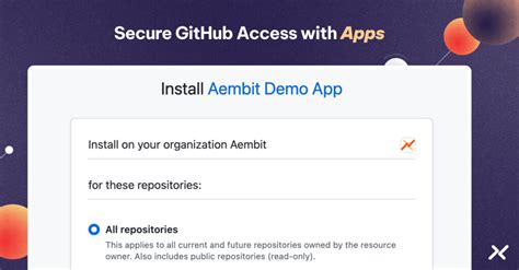 Replacing A Github Personal Access Token With A Github Application